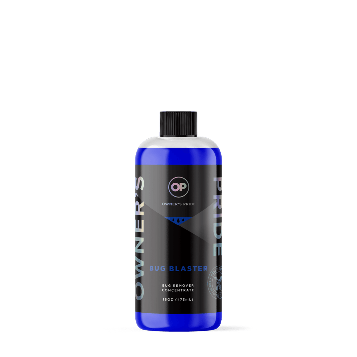 BUG BLASTER – Owners Pride Car Care