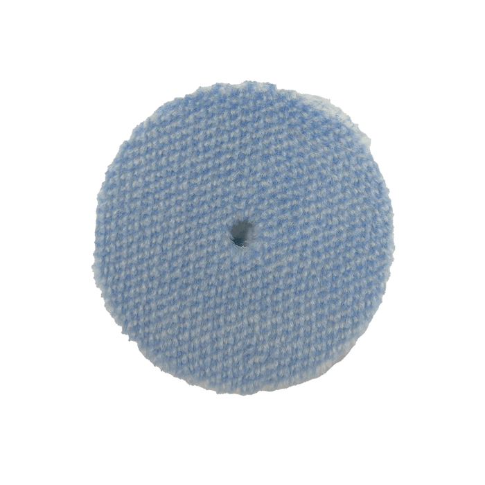OP - Blue Wool DA Pad – Owners Pride Car Care