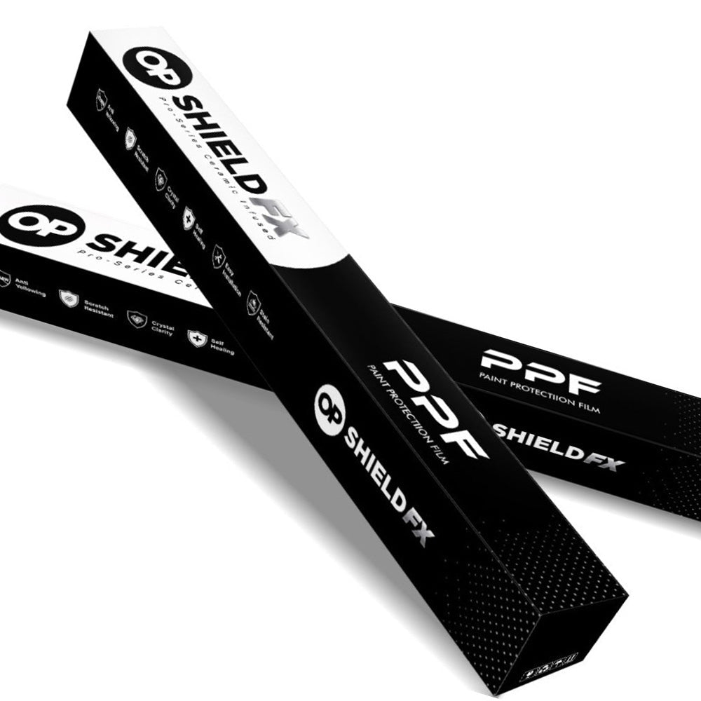 Shield FX - Paint Protection Film - Gloss – Owners Pride Car Care